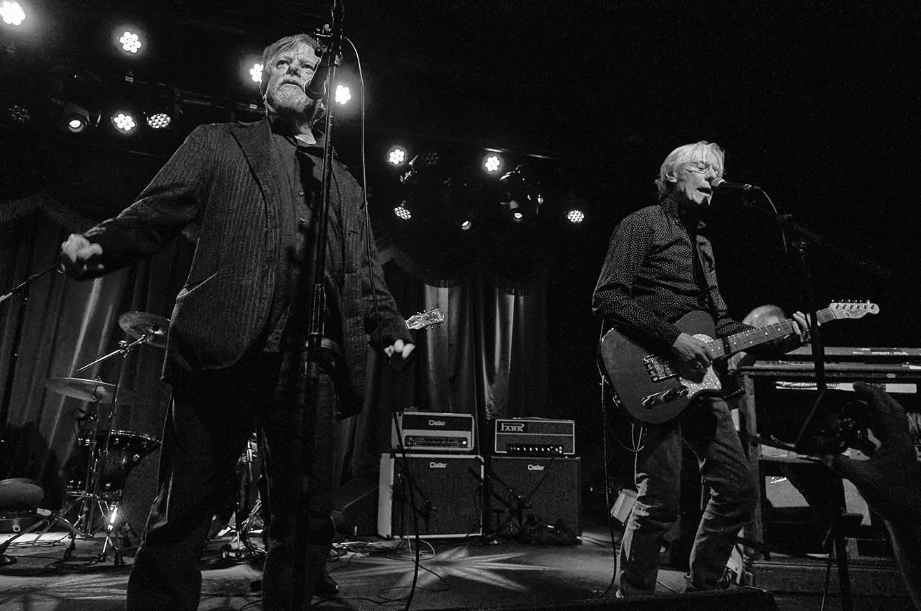The Headless Horsemen – ShakeBlog
