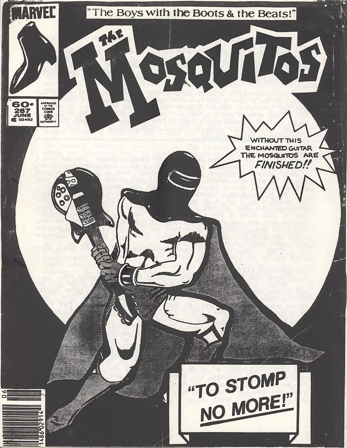 That Was Then, This is Now: The Legacy of The Mosquitos – ShakeBlog